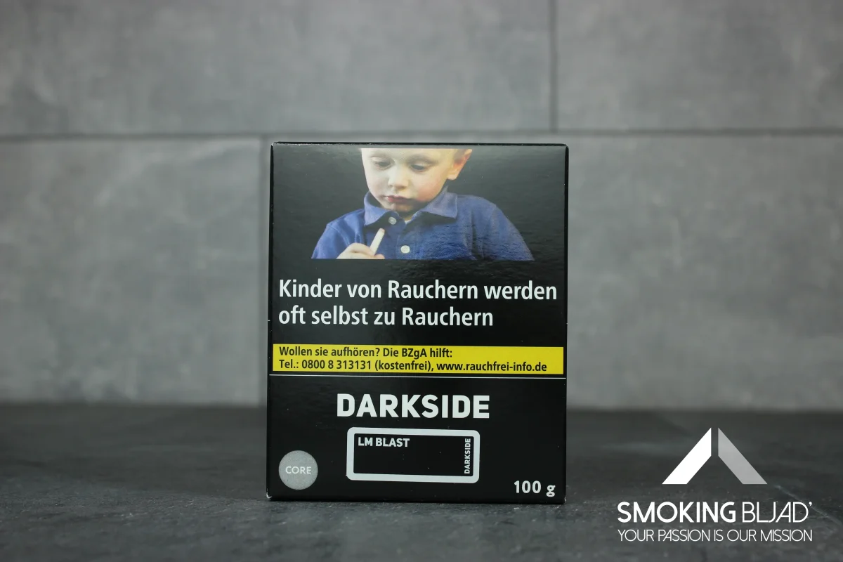 Darkside Tobacco Core LM Blast 100g Tabak günstig online kaufen | Smo
