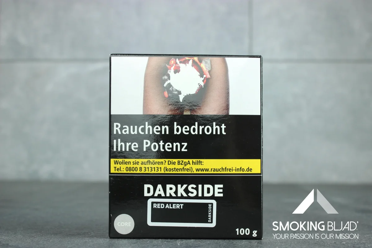 Darkside Tobacco Core Red Alert 100g Shisha Tabak online kaufen | Smo